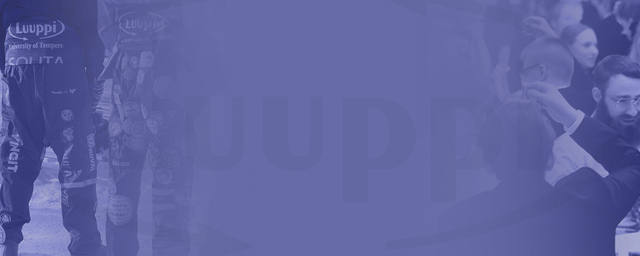 Luuppi ry | Tampereen yliopiston matematiikan, tilastotieteen ja ...