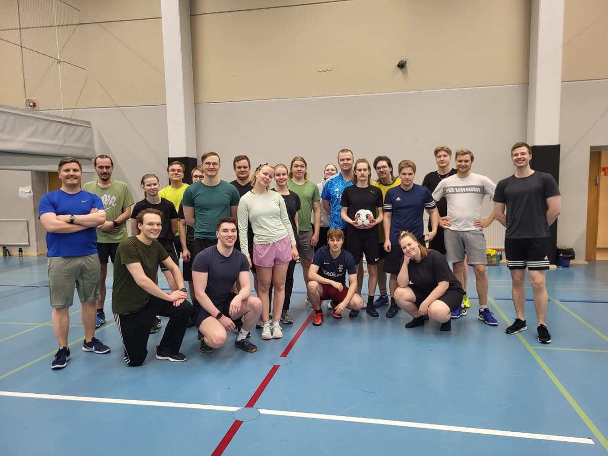 Luuppi ry | Tampereen yliopiston matematiikan, tilastotieteen ja ...