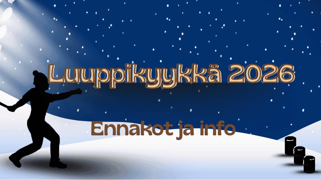 Luuppi ry | Subject association for mathematics, statistical data ...