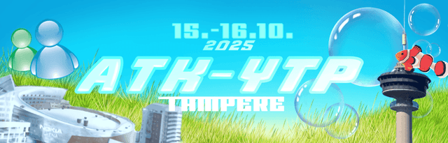 ATK-YTP Tampere | Luuppi ry