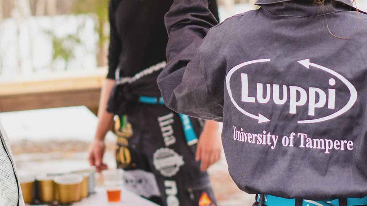Luuppi ry | Tampereen yliopiston matematiikan, tilastotieteen ja ...